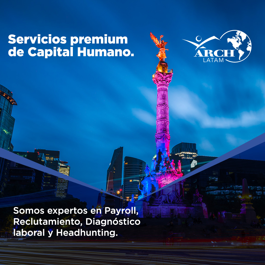Servicios de Capital Humano - ARCH LATAM México